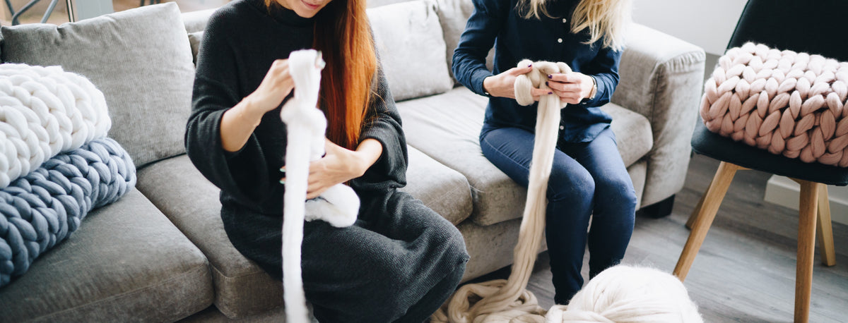 10 fun & easy hobbies to start from home – Wool Art