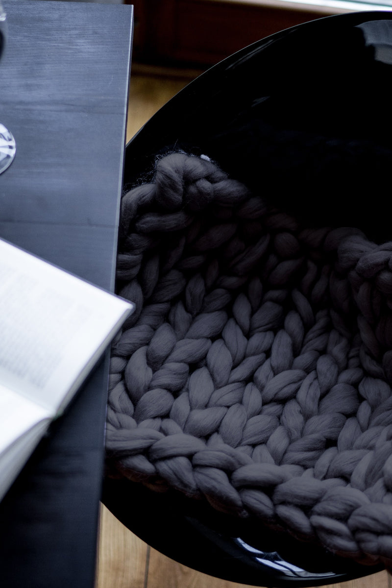 Soft and Luxurious Merino Wool Chair Pads | Wool Art